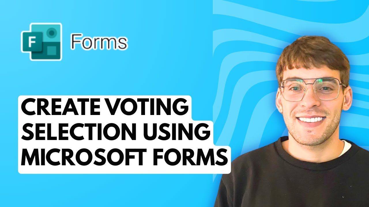 How to Create a Voting Selection using Microsoft Forms [2026 Full Guide ...
