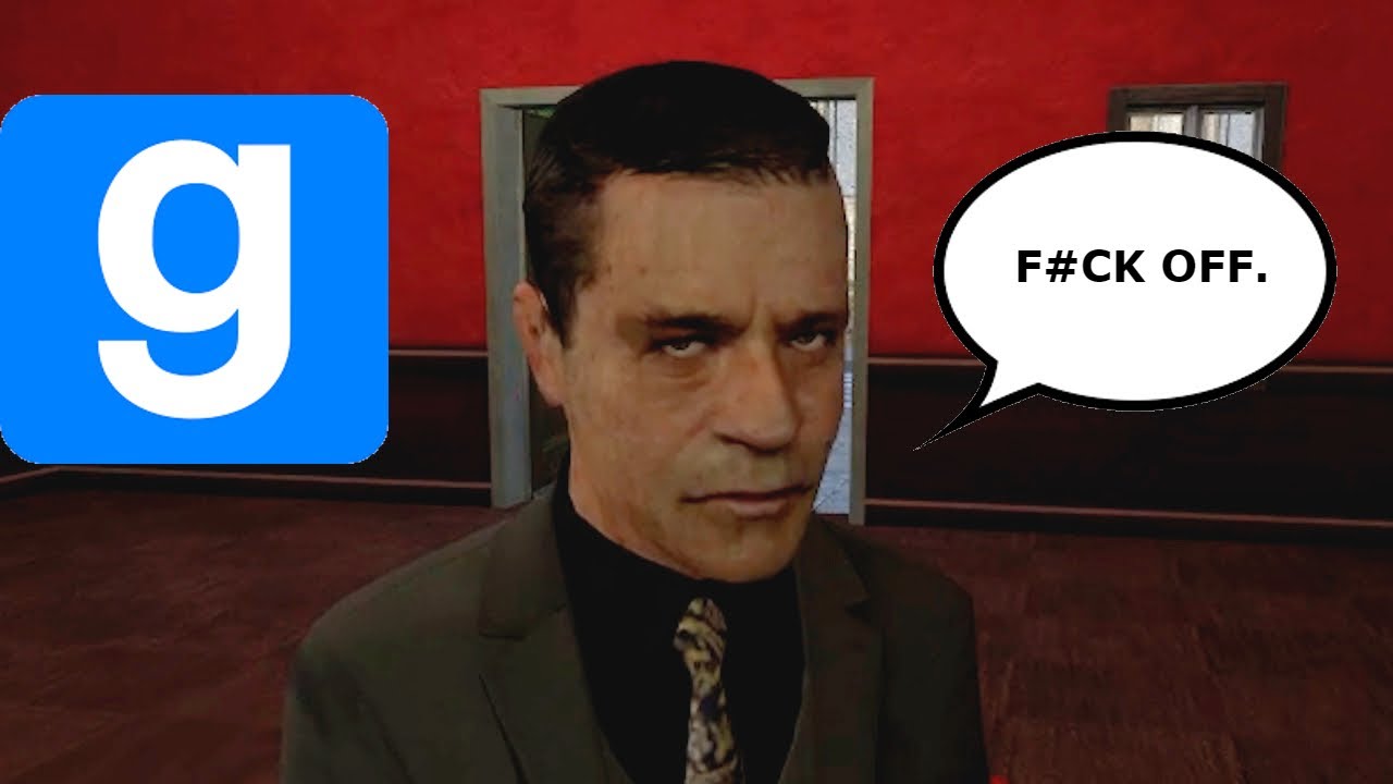 Making Roleplayers RAGE By Doing ABSOLUTELY NOTHING Vol. 2 - Gmod Rp ...