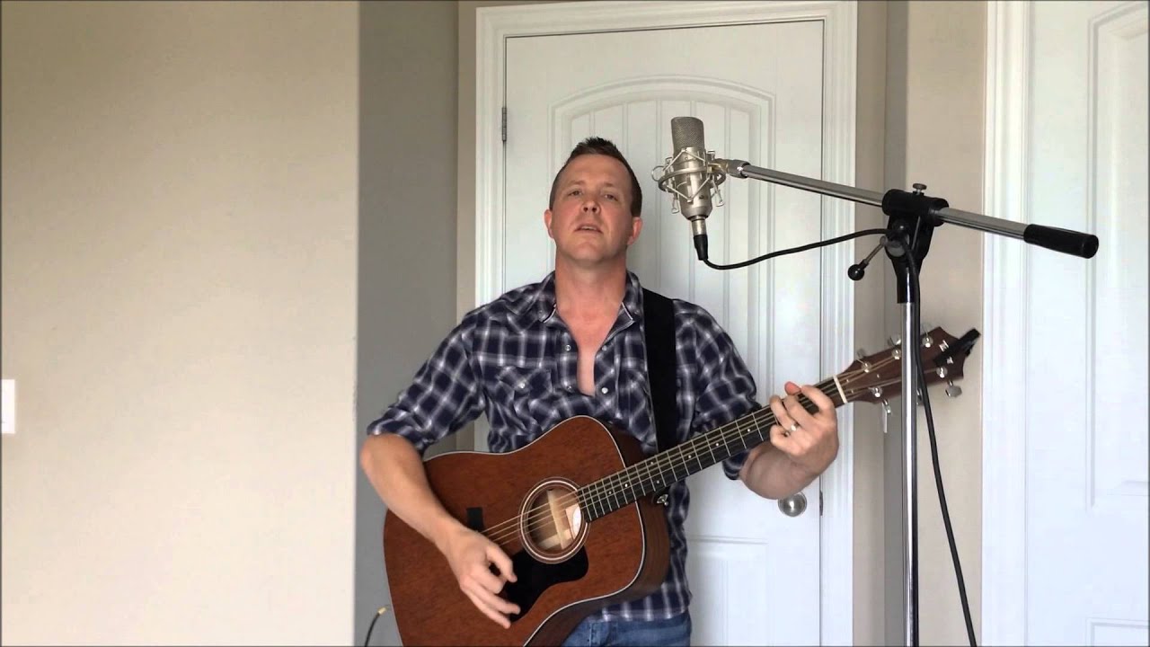 She Don't Love You - Brad Battle (Eric Paslay Cover) - YouTube