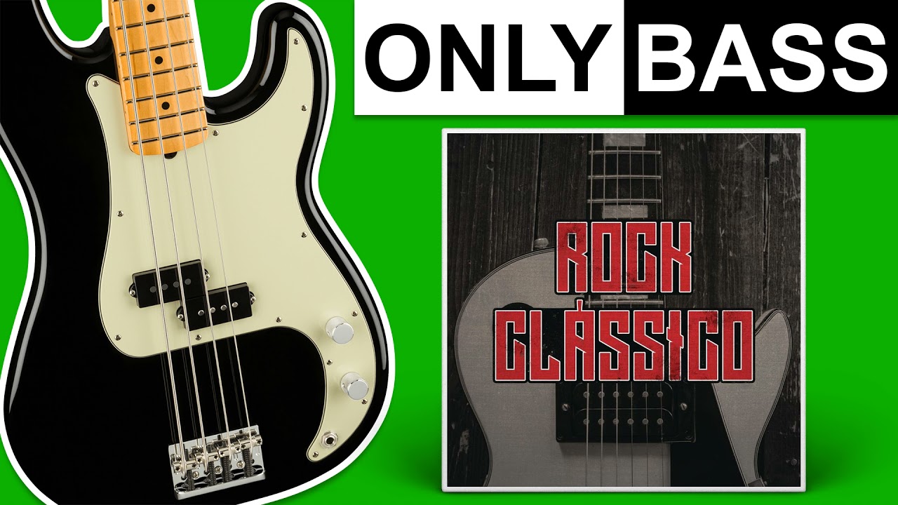 Wonderwall (Remastered) - Oasis | Only Bass (Isolated) - YouTube