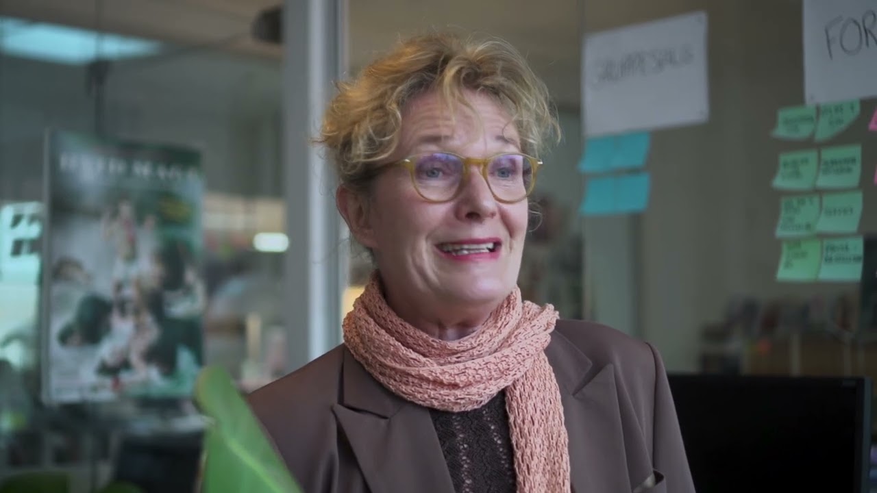 Line Knutzon og Tammi Øst fortolker Dostojevskij lidt forskelligt ...