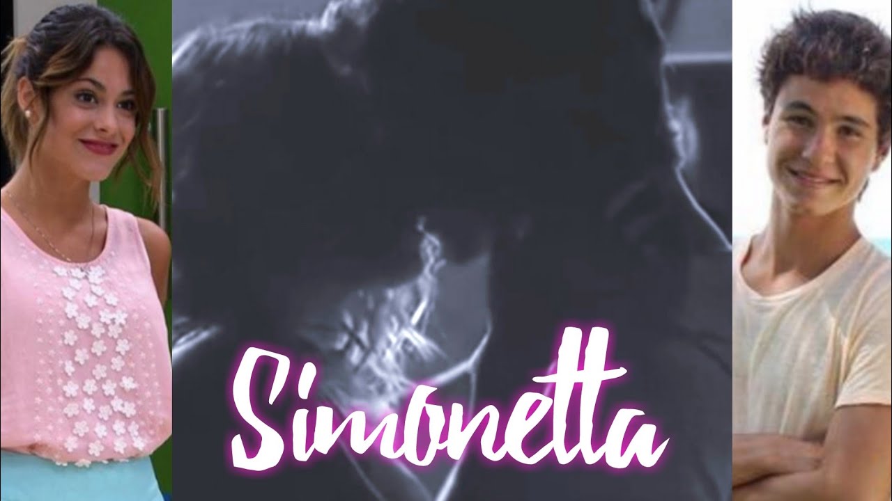 Violetta+Simon/Simonetta/Soy luna&Violetta/shipvideo/waves,TINI/luna ...