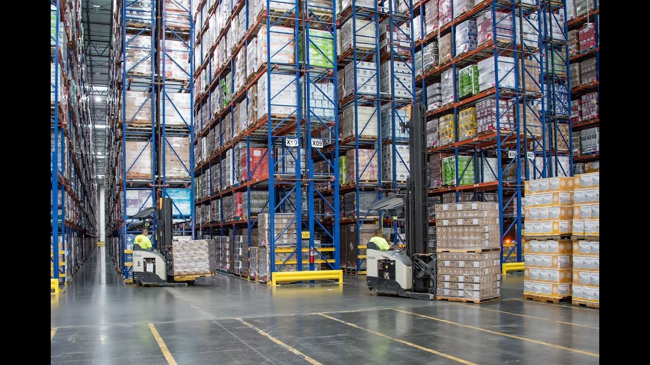 Crown’s InfoLink® System Improves Safety Compliance and Enables ...
