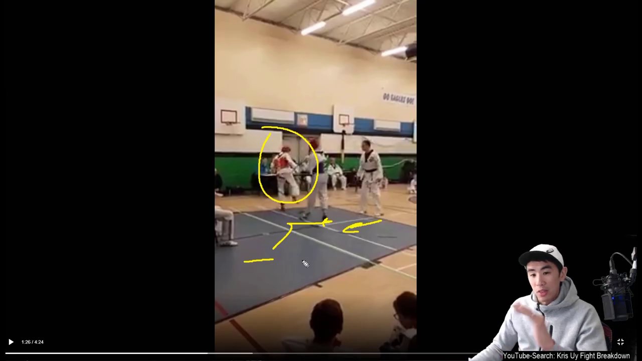 Chad Fight Breakdown Feb2020 - YouTube