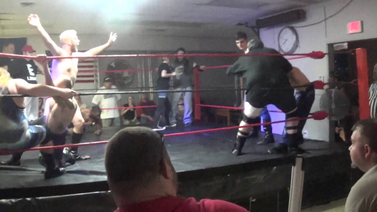 TPW:WRESTLING SHOWTIME 6-22-19 8/8 - YouTube