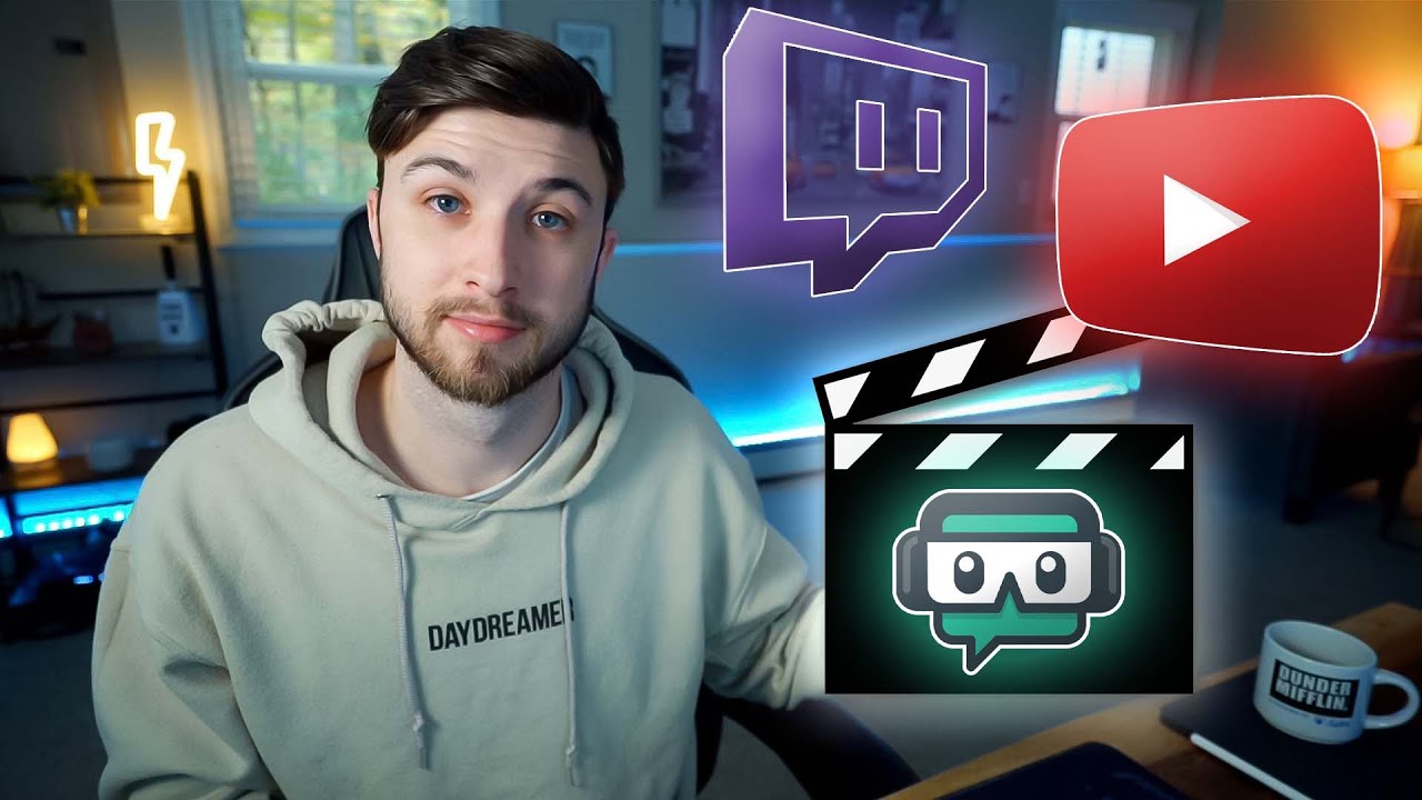 EASIEST way to CREATE CLIPS from your Twitch and YouTube Live Streams ...