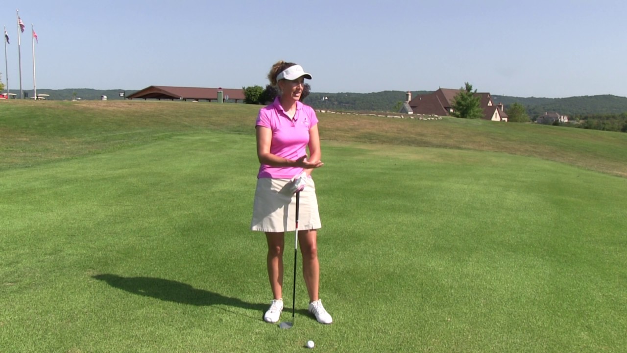 How to Accurately Determine Distance to Front and Back Pins - YouTube