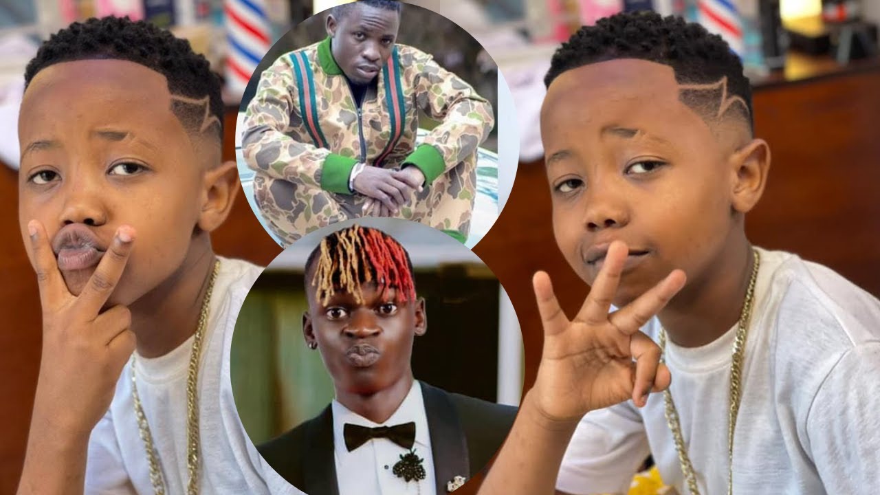 14K Bwongo abotodde ebyama bya Manager Francis, yayisa buubi Fresh Kid ...