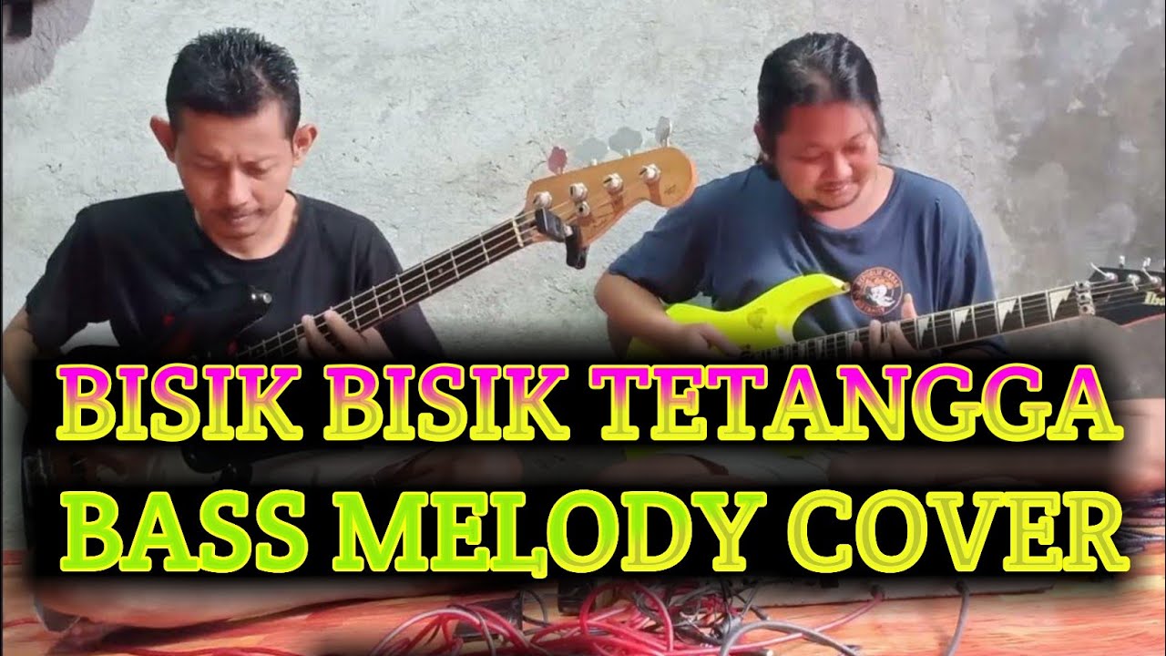 BISIK - BISIK TETANGGA COVER MELODI DAN BASS LIVE || DEMAK - YouTube