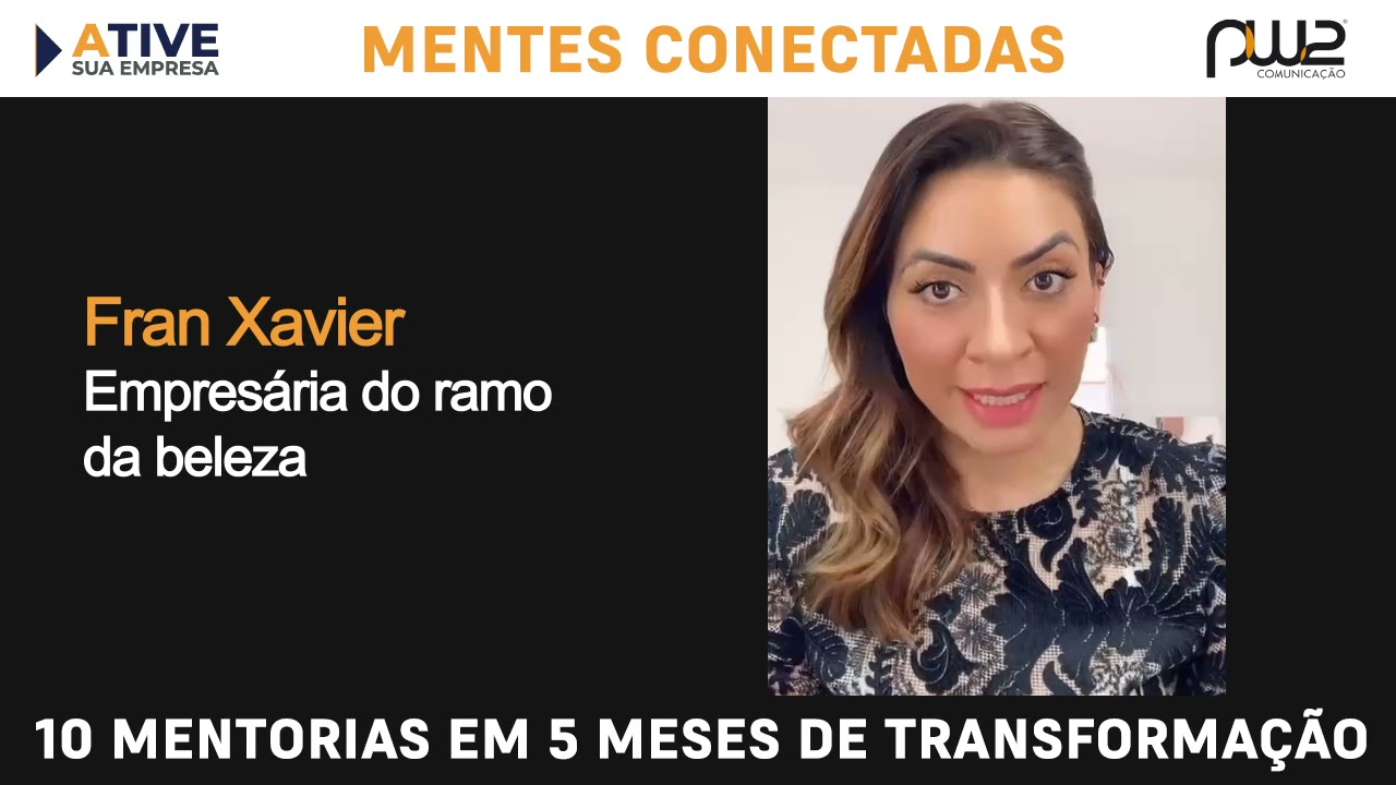 Depoimento Fran Xavier - YouTube