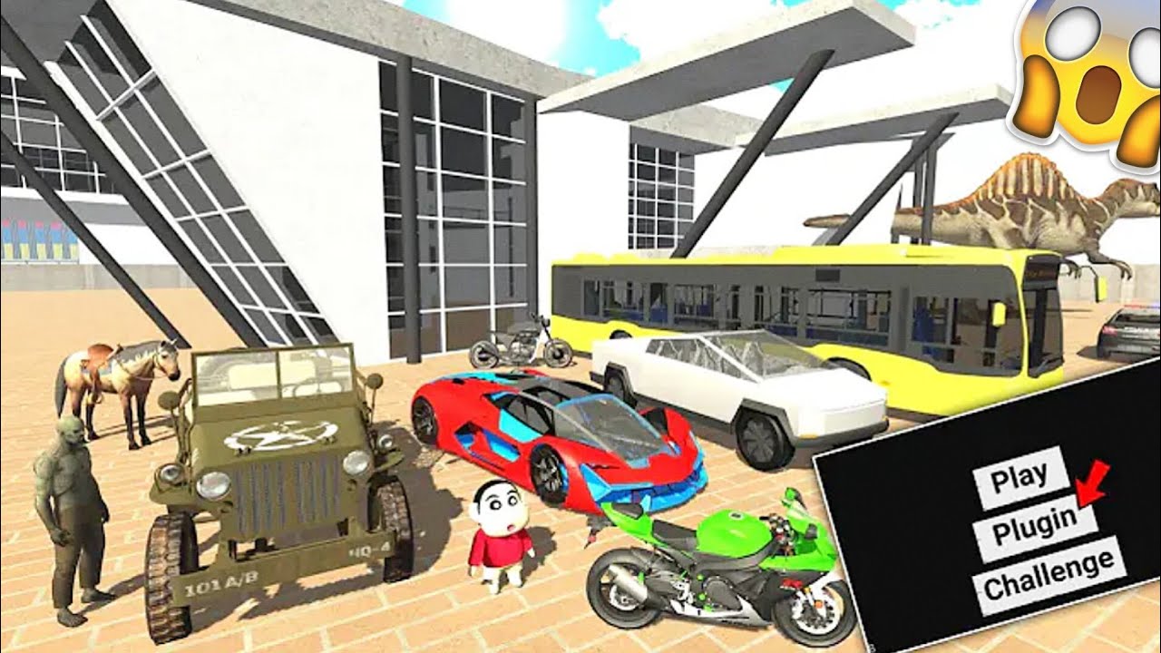 How to Use IBD3D Plugin App 😍 Indian Bikes Driving 3d Plugin Use ...