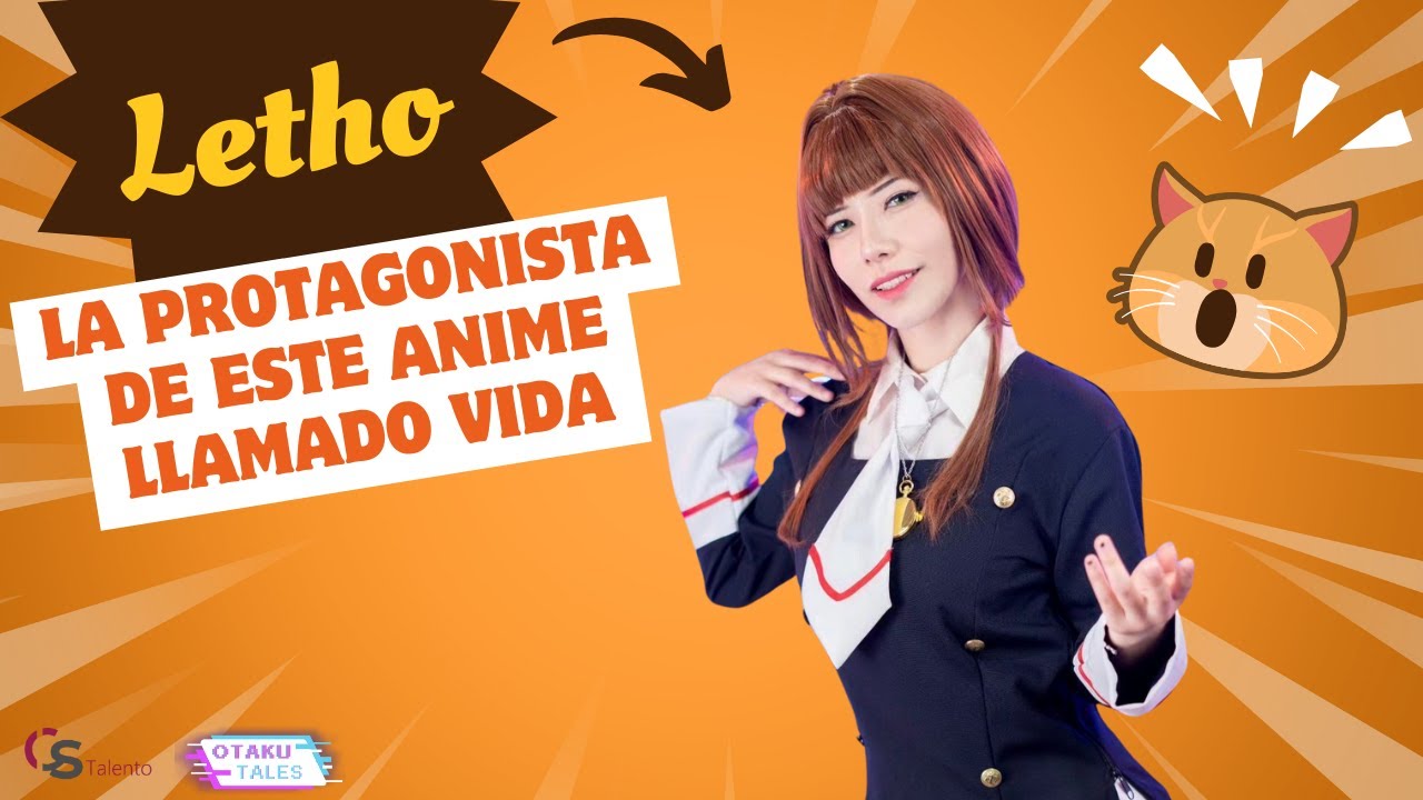 Otaku tales episodio 10 - Fui Chola antes de ser cosplayer ft. Letho ...