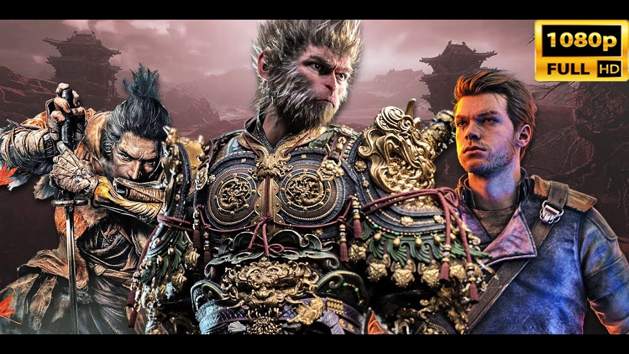Black Myth Wukong: Next-Gen Action with the Legendary Monkey King (PS5 ...