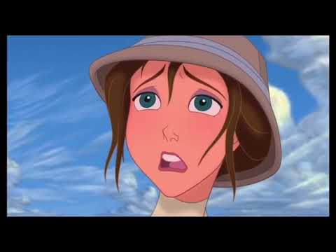 Tarzan Best scene || Beat scene forever ||