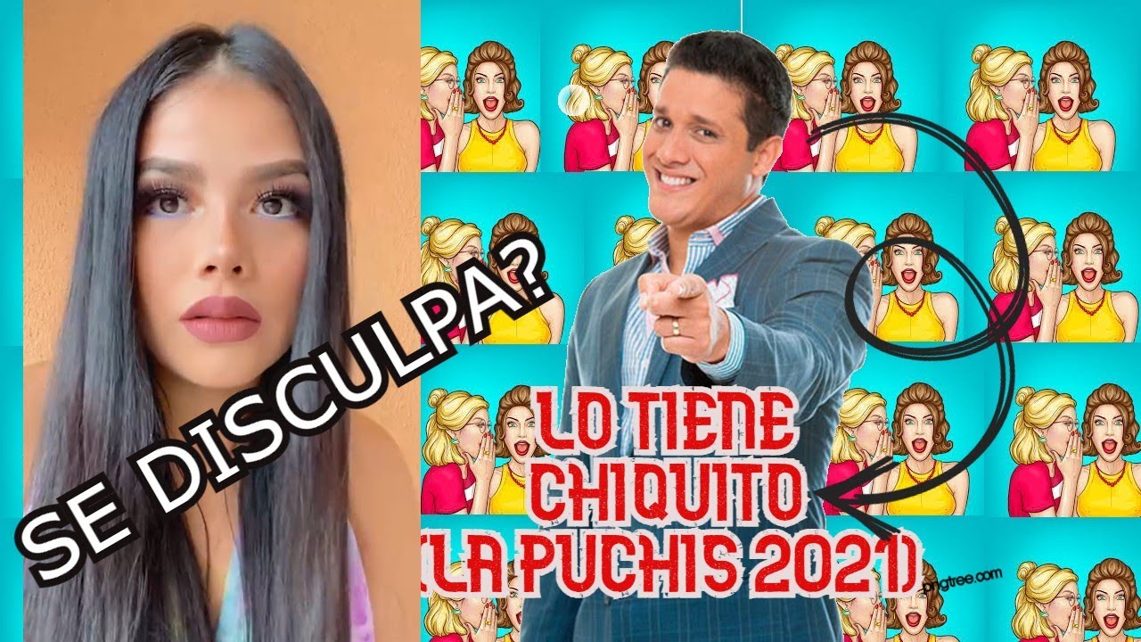 LA PUCHIS DICE QUE CARLOS JOSE MATAMOROS LO TIENE CHIQUITO Y SE ...