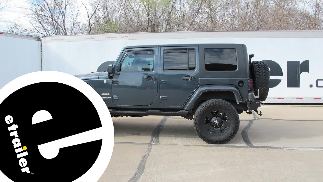 Install: Universal Installation Kit for Trailer Brake Controller on a ...