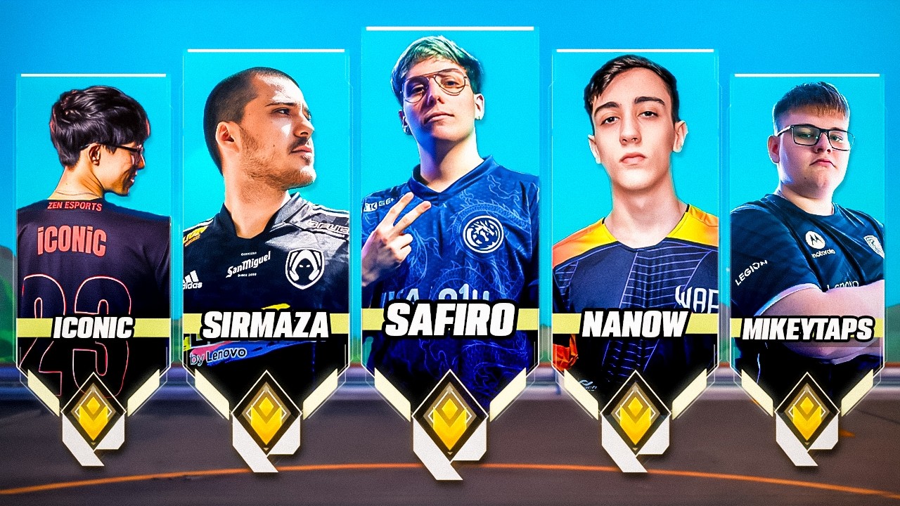 Armamos un 5 Stack y DESTROZAMOS a PROS de Valorant 💥 | Safiro - YouTube