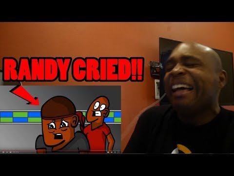 REACTING TO THE CARTOONS MY SUBSCRIBERS MADE FOR ME 2 YEARS AGO PART 2
