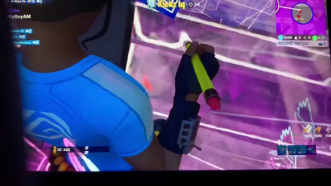 FORTNITE Random Game Matches (W) Cousins - YouTube