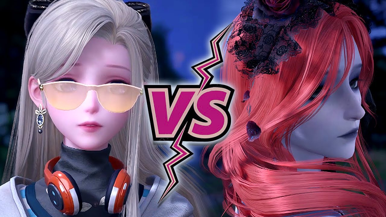 NIKKI VS THE BANSHEE | Infinity Nikki Sovereign Battles 💥 - YouTube