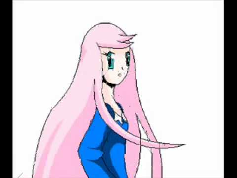 turning around animation (jen staff my anime) - YouTube