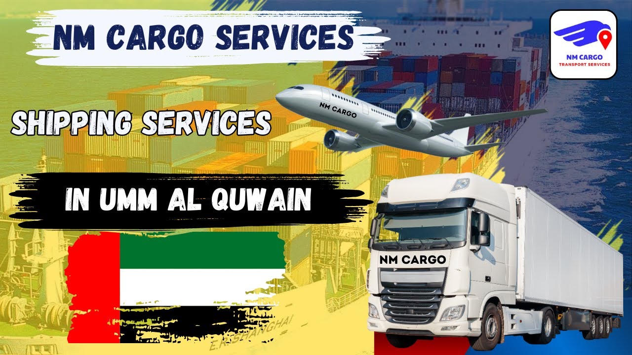 Shipping Service in Umm Al Quwain - YouTube