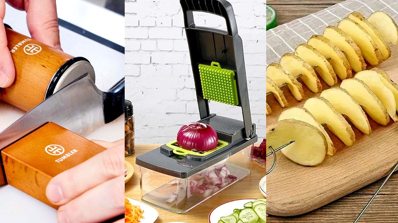 12 Best Home and Kitchen Gadgets Every Home Owner Should Have - YouTube