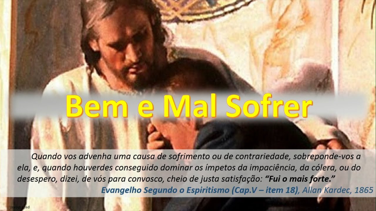 BEM E MAL SOFRER - por Marcio Silva - YouTube