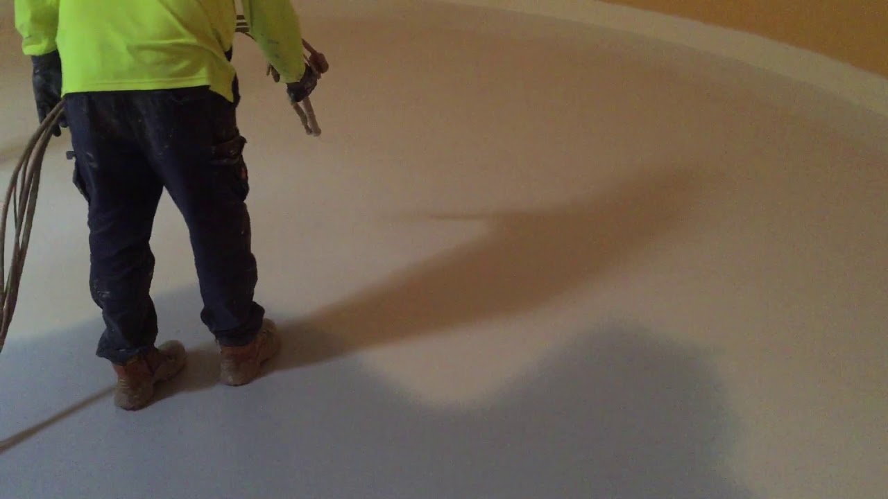 Polibrid 705E Tank Floor - YouTube