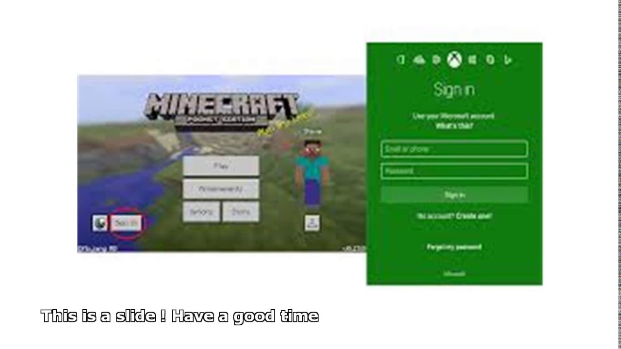 2 minecraft accounts one email - YouTube