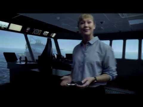OSC, Equinor and Ocean Installer Sim. video: A bold Dream. Simulator ...