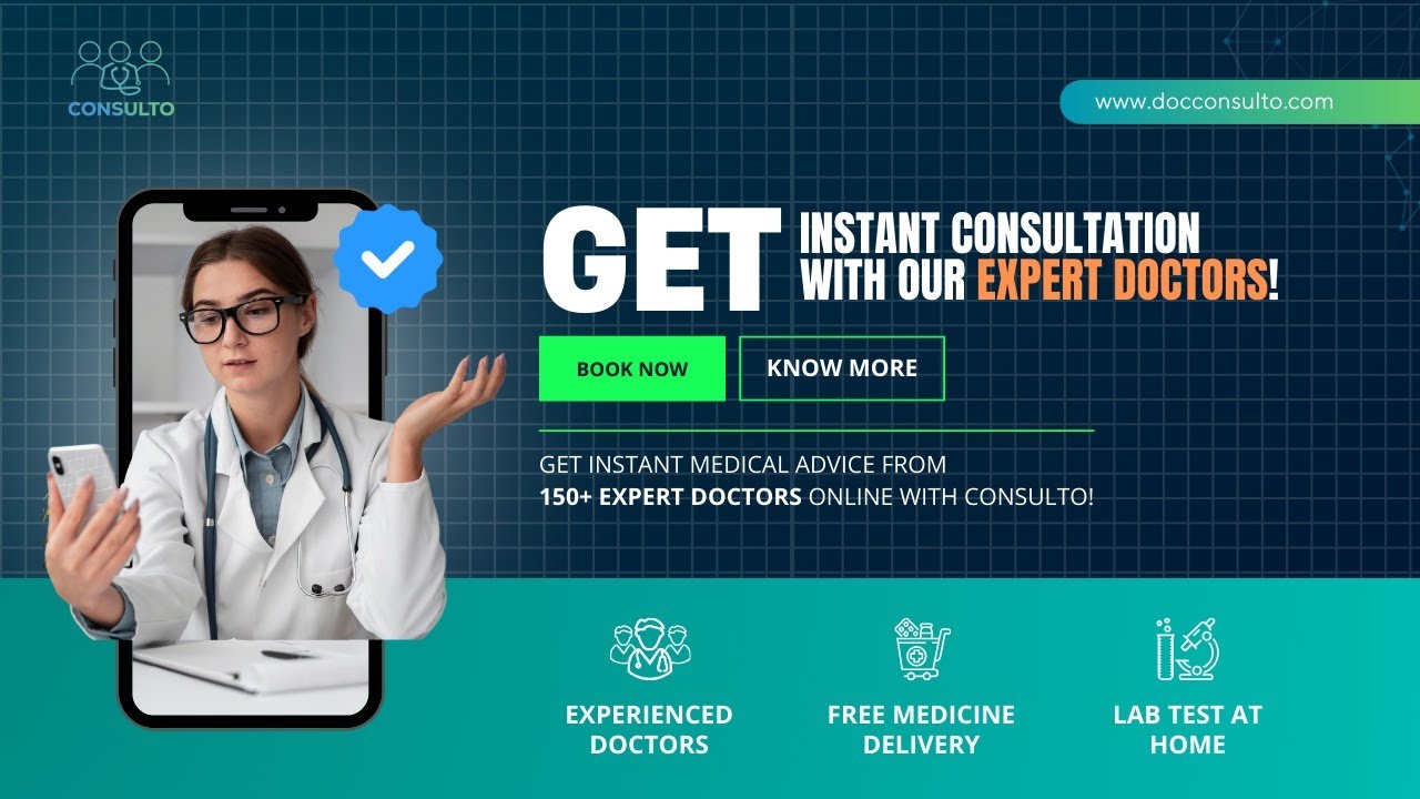 Discover How You Can Benefit from the Consulto Online Health ...