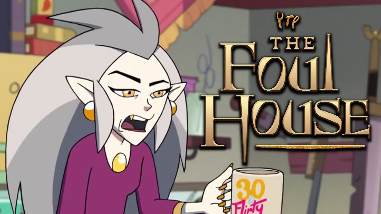 [YTP] The Foul House - Episode 2 - YouTube