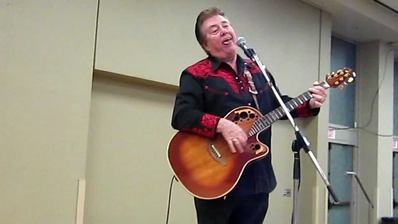 Winnipeg's Country Legend Ray St.Germain Does Fabulous Country Yodeling ...