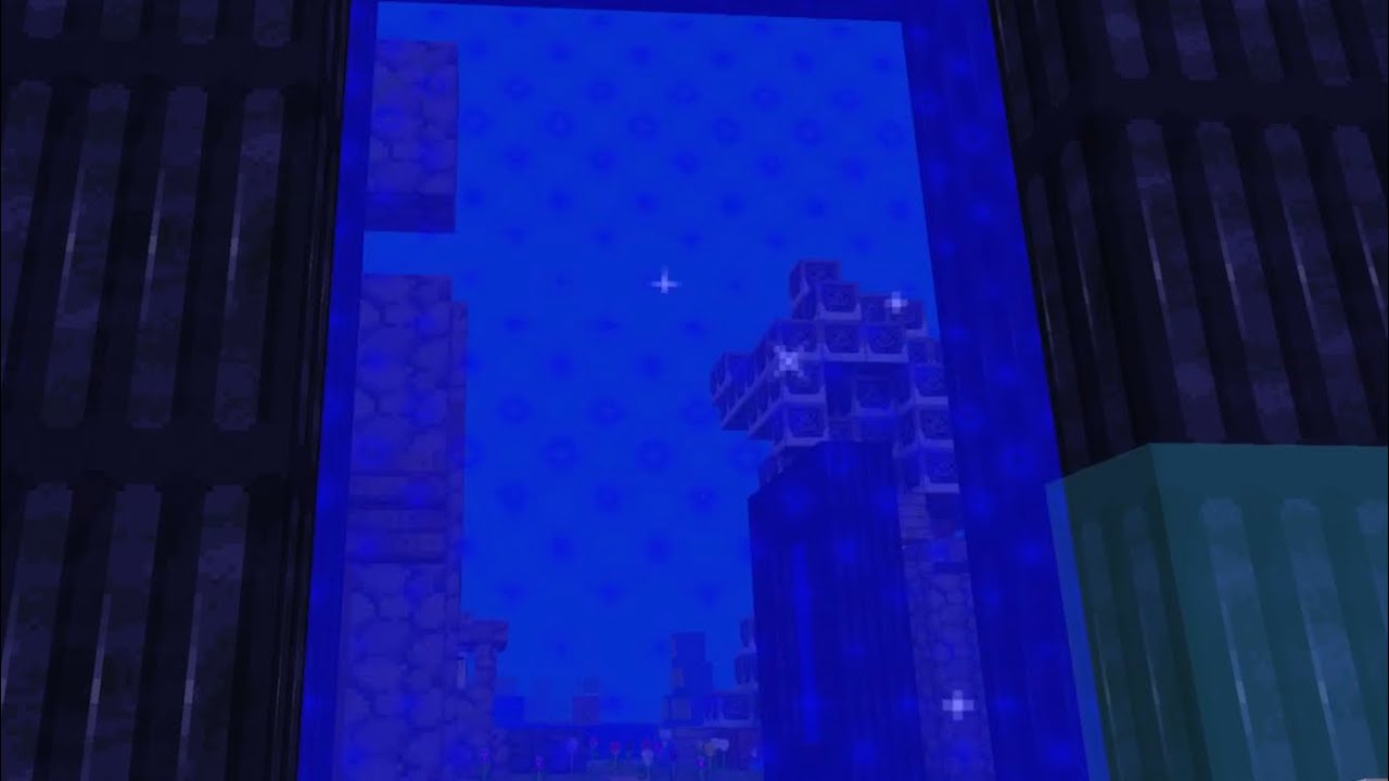 How to make a REAL WORKING portal in MultiCraft - YouTube