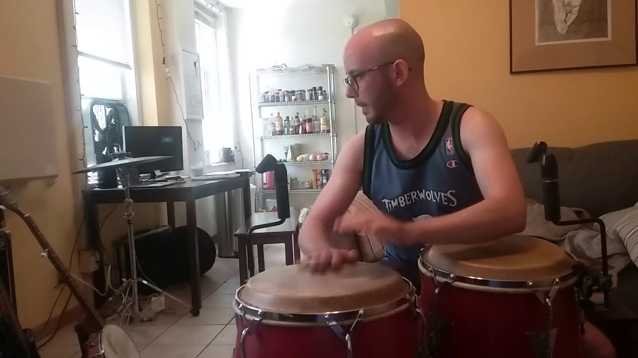 Conga time! 2020-05-31 - YouTube