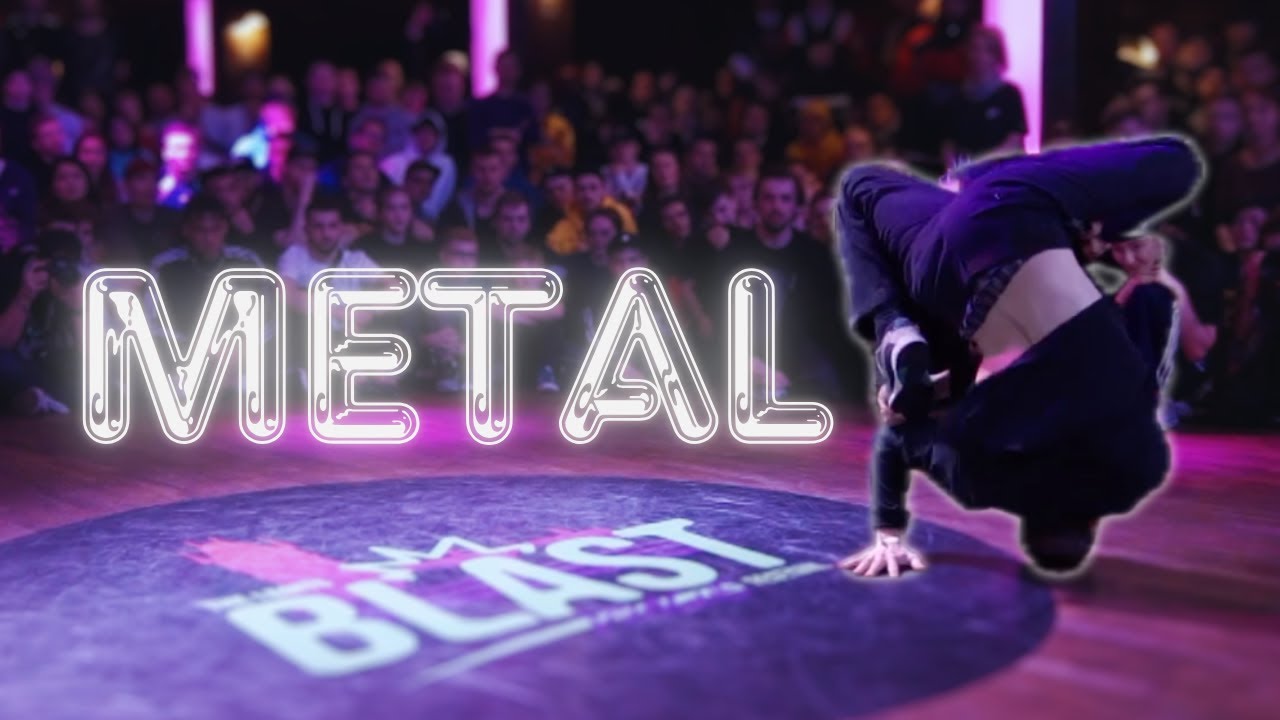 Bboy Metal Dope sets - YouTube