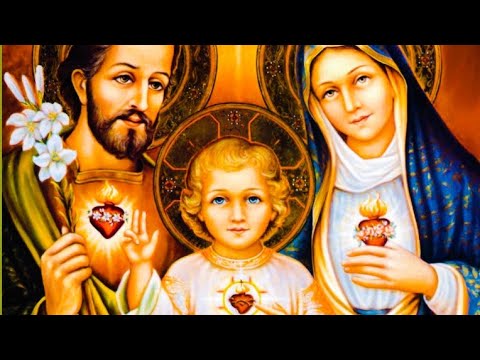 The Holy Family of Jesus,Mary and Joseph, solemnity - YouTube