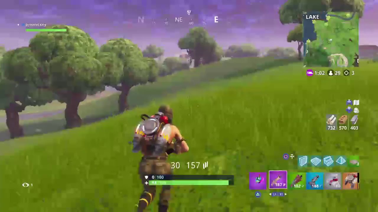 (live) fortnite fast builder gameplay - YouTube