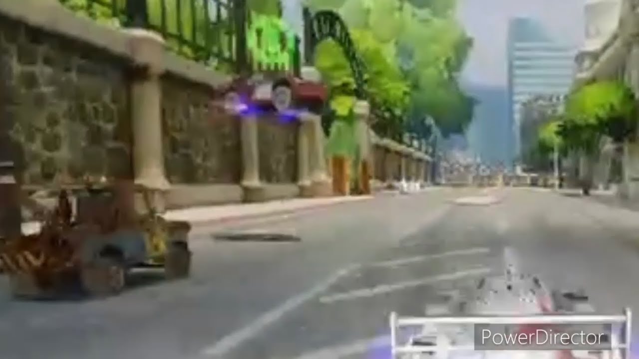 Cars 2 the video game #342 COBEEEE!!!! - YouTube