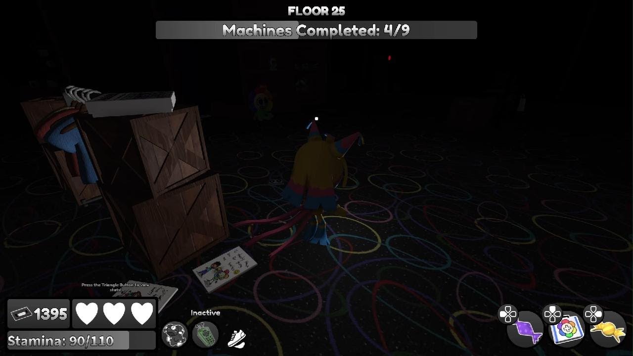 Floor 25. - YouTube