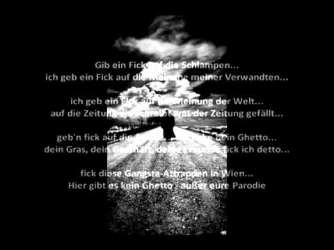Dr-ag-aN Rapper - Gib einen Fick darauf. - YouTube