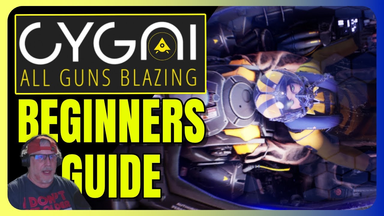 STAGE 1 BEGINNERS GUIDE | CYGNI ALL GUNS BLAZING - YouTube