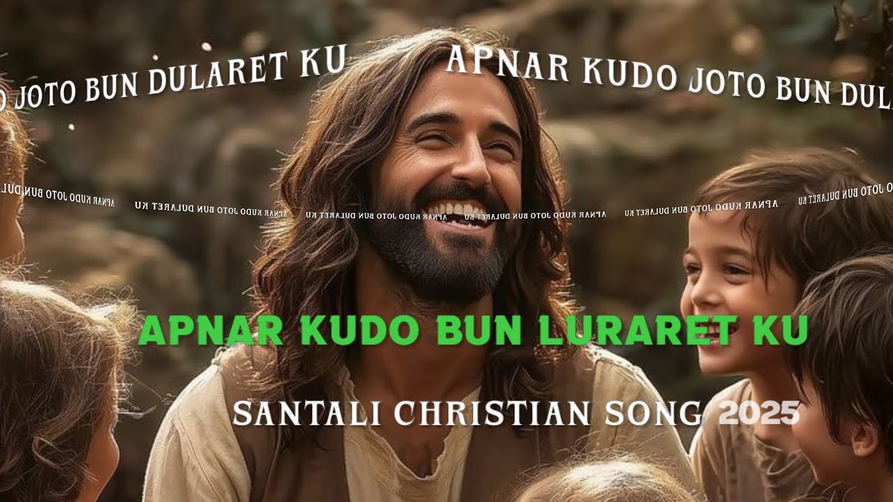 Apnar_kudo | santali christian video 2025 | santali christian song ...