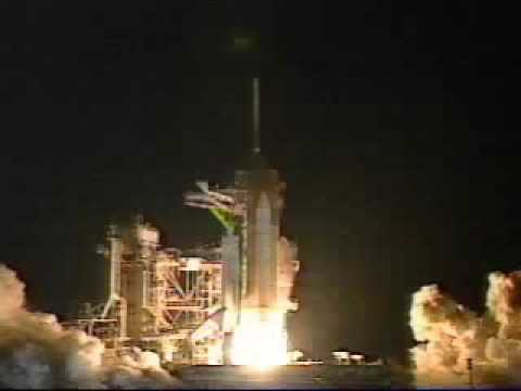 STS-84 launch (5-15-97) - YouTube