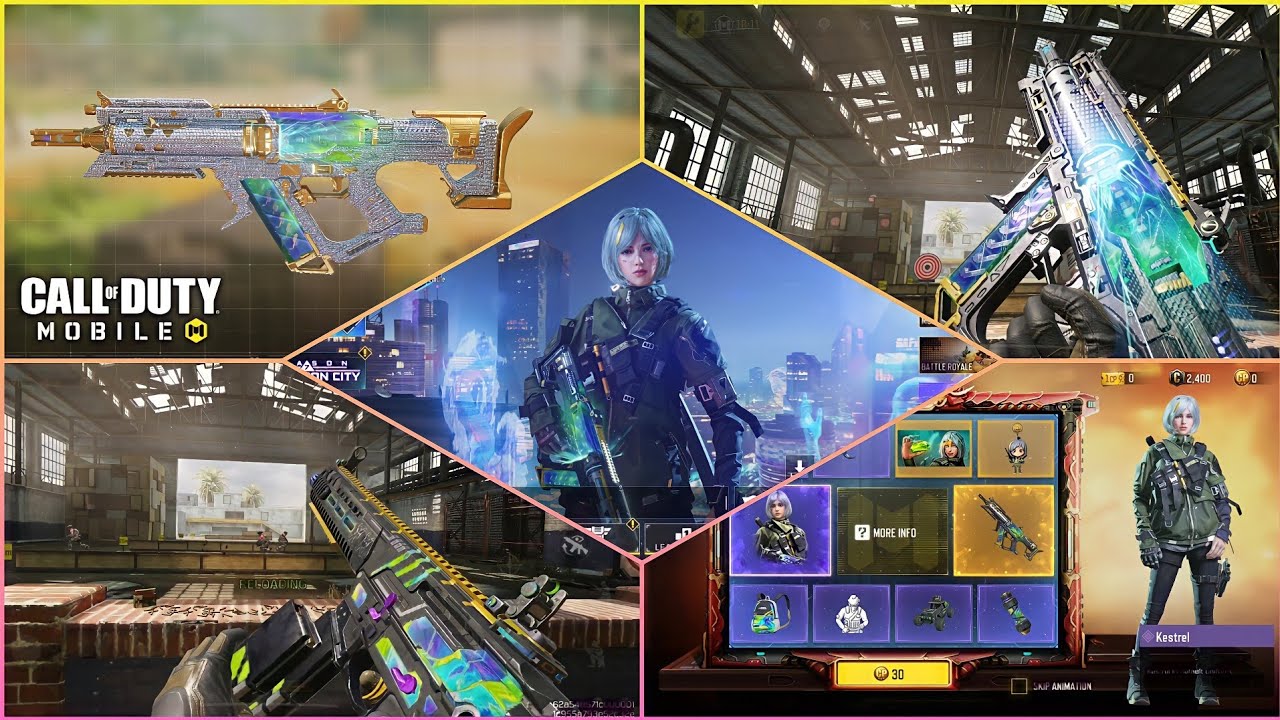 *NEW* Doublewing Draw | Kestrel & Legendary QQ9 "Albatross" | All Lucky ...