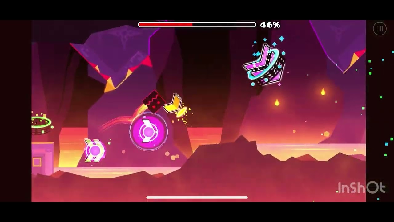 Magmaniac (Easy Demon) By Whirl - YouTube