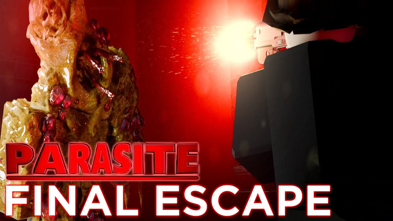 PARASITE: Final Escape (full completion/ending) - YouTube