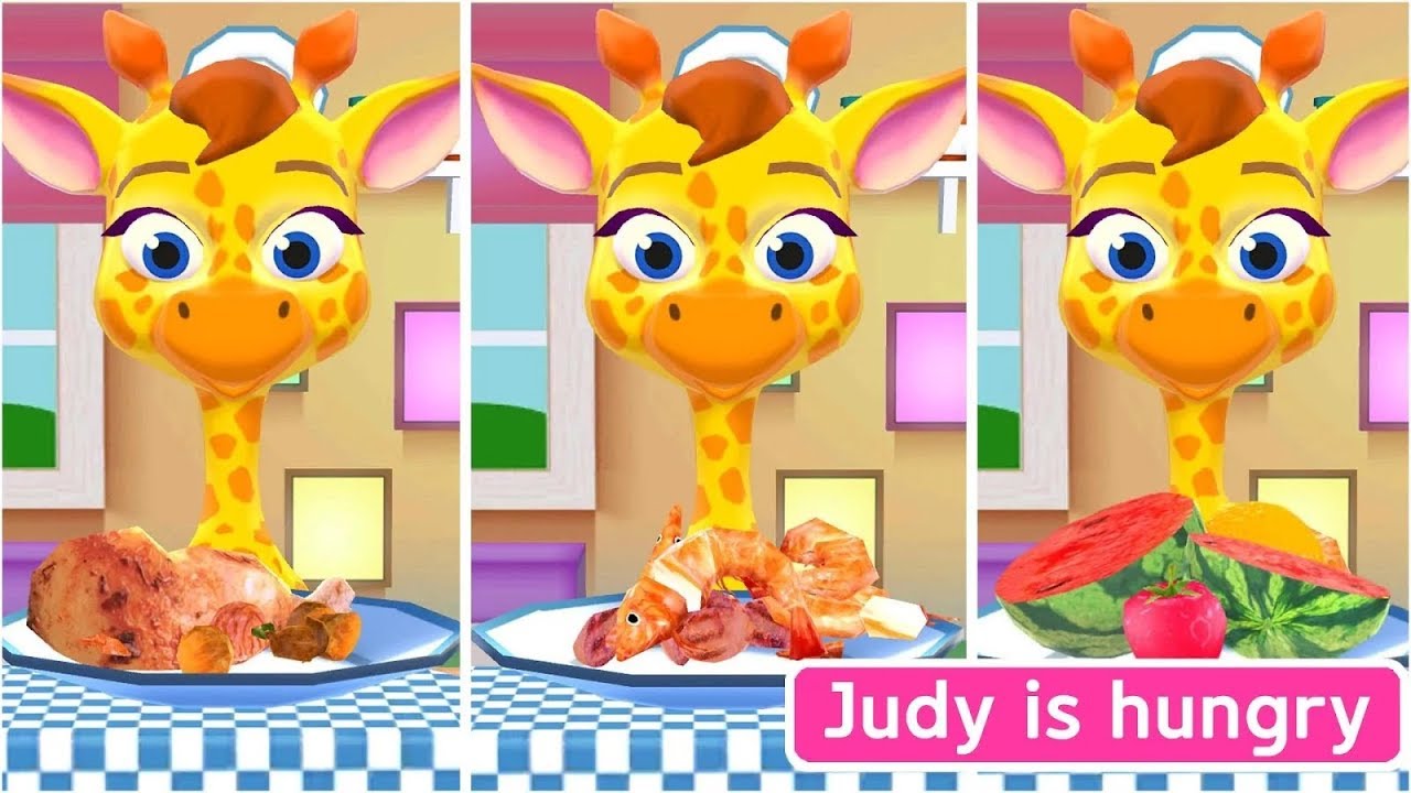 Picabu Kitchen | Fun & Learn Cooking Kids Games By PICABU - YouTube