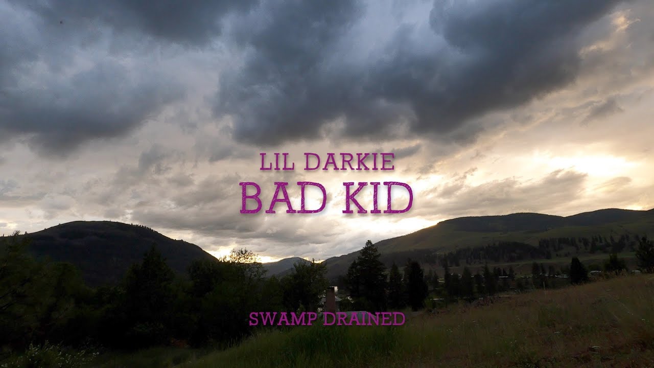 LiL Darkie - BAD KID (Lyrics) - YouTube